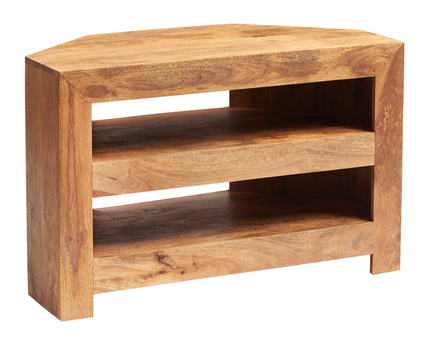 Toko TV Unit. 100% Solid Mango Hardwood – Superior Furniture Store