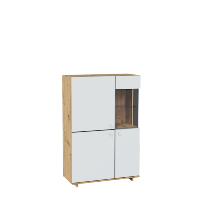 Modico MC-05 Display Cabinet – Superior Furniture Store